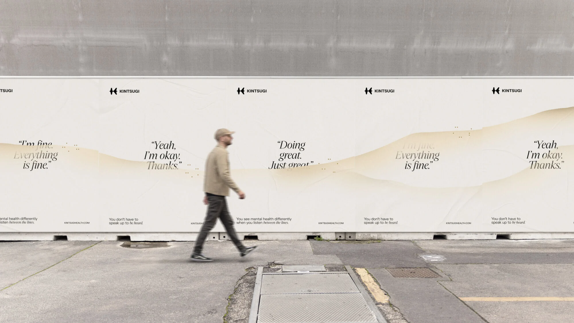 PACT / Work / Kintsugi